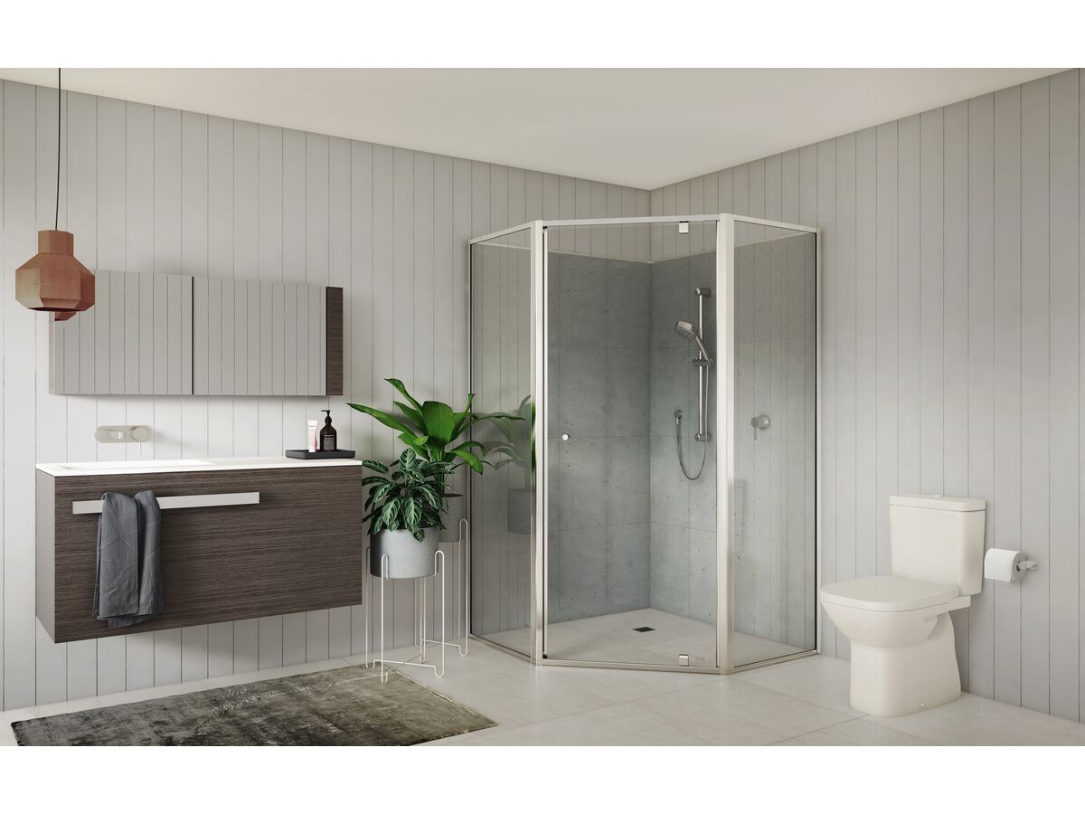 Semi Framed – Premier Shower Screens
